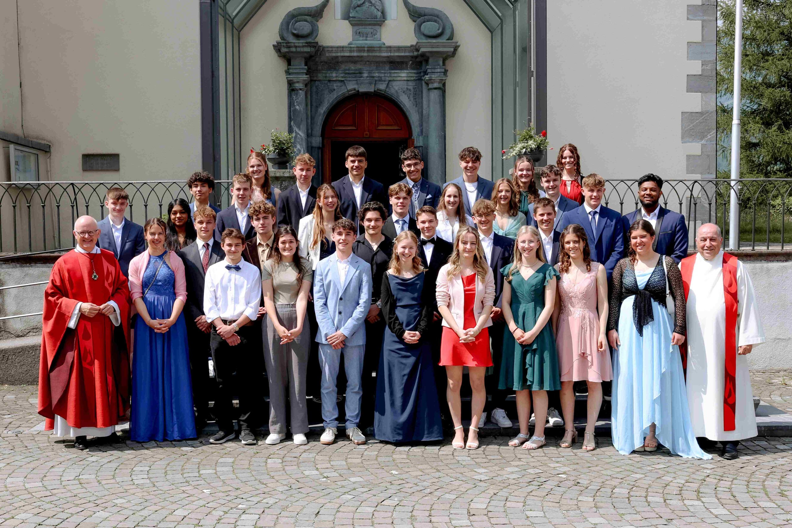 Firmung Sargans | 2025 - Römisch-Katholische Seelsorgeeinheit